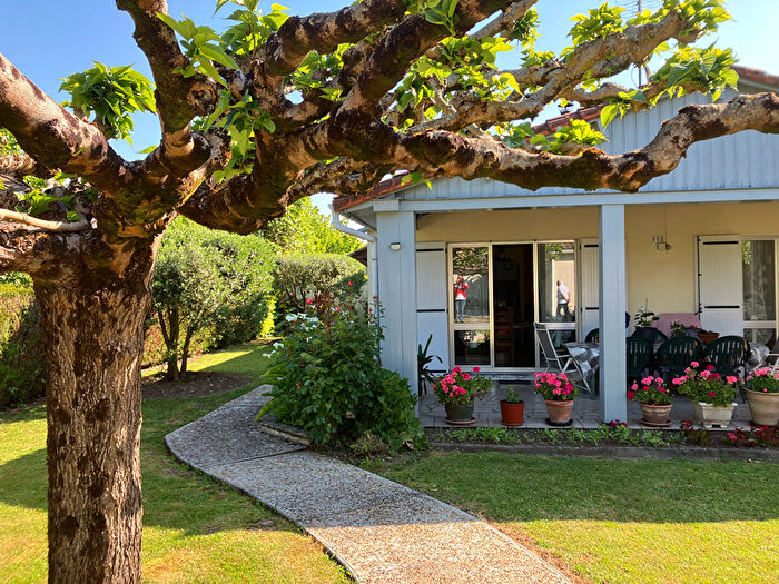 Maison à vendre - Meschers-sur-Gironde - 4 pièces - 3 chambres