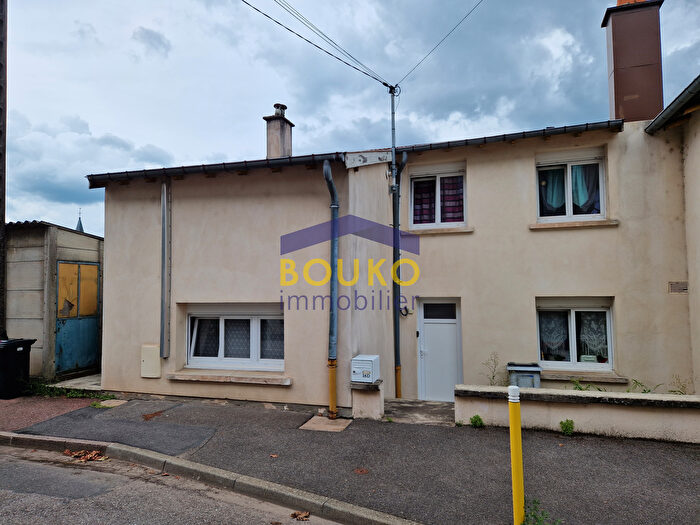Maison 6 pièces à Blainville-sur-l'Eau, à vendre