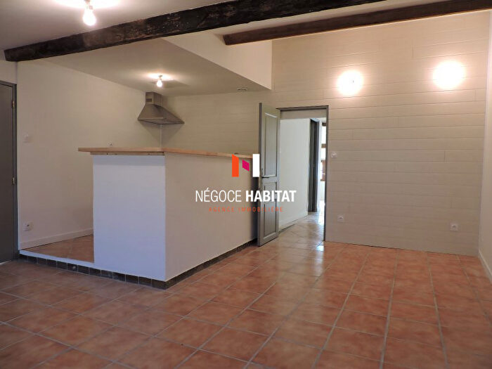 Appartement à louer - Sommières - 2 pièces - 1 chambre