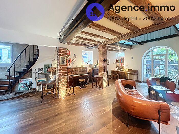 Maison 7 pièces à vendre - Rochecorbon