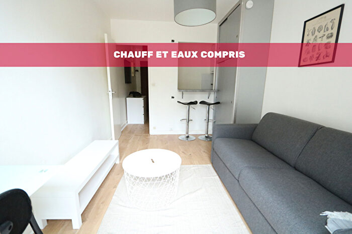 Appartement 1 pièce à louer à Orléans, Saint-Marc, Faubourg Bourgogne