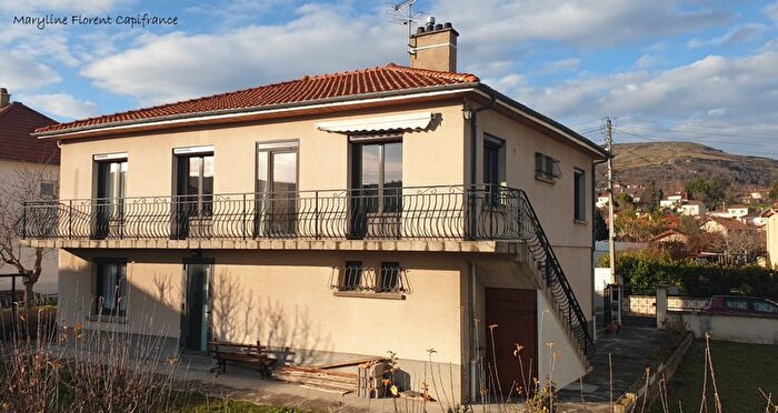 Maison à vendre - La Roche-Blanche - 5 pièces - 4 chambres