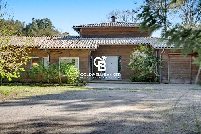 Maison à vendre - Seignosse - 7 pièces - 5 chambres