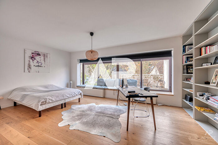 Maison à vendre - Bougival - 5 pièces - 3 chambres