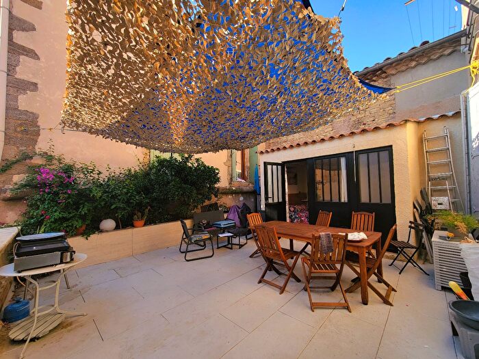 Appartement 3 pièces à vendre - Pézenas