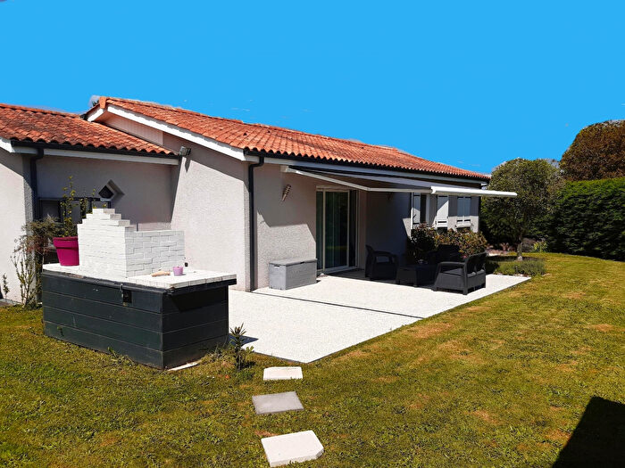 Maison à vendre - Sadirac - 4 pièces - 3 chambres