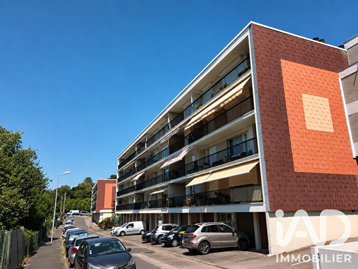 Sainte-Adresse - Appartement 3 pièces à vendre
