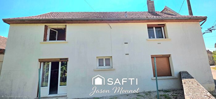 Nicey : Maison 6 pièces à vendre