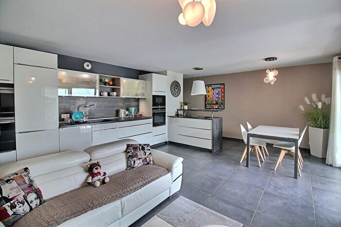 Appartement 3 pièces à vendre à Annemasse, Brouaz