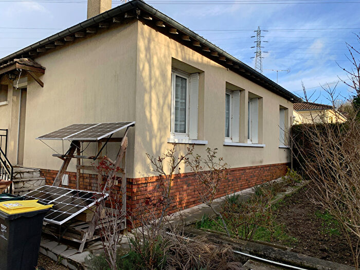 Maison à vendre - Gagny, Jean Moulin - 5 pièces - 3 chambres