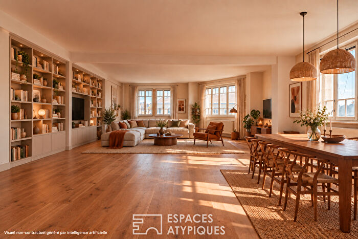 Appartement 3 pièces à Caen, Centre ancien, à vendre