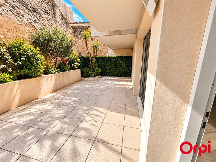 Mauguio, Centre-ville - Appartement 3 pièces à vendre
