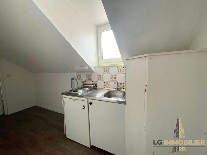 Appartement 1 pièce à Amiens, à louer
