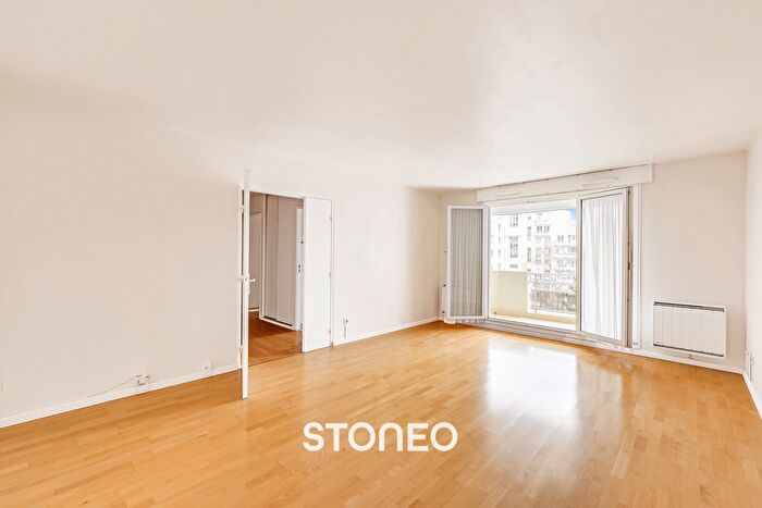 Appartement à vendre - Issy-les-Moulineaux, Les Epinettes, Le Fort, Les Hauts dIssy - 5 pièces - 4 chambres