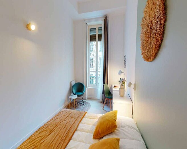 Terreaux, Lyon 1er arrondissement - Appartement 5 pièces à louer