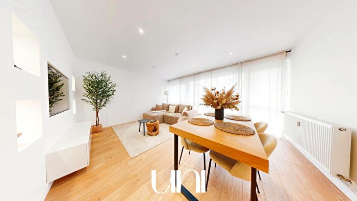 Appartement à vendre - Caen, Venoix - 2 pièces - 1 chambre