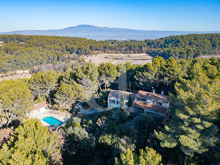 Maison à vendre - Carpentras, Est - 5 pièces - 3 chambres