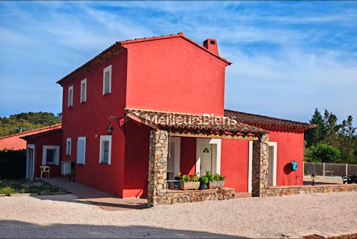 Maison 6 pièces à vendre - Cuers