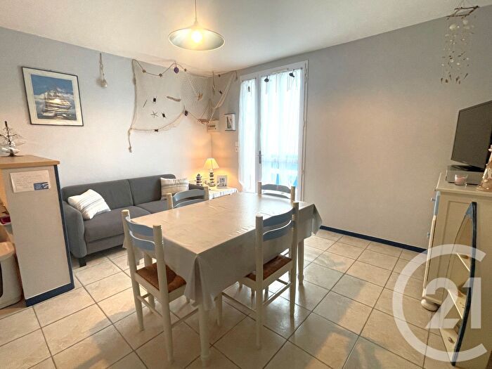 Appartement à louer - Longeville-sur-Mer - 3 pièces - 2 chambres