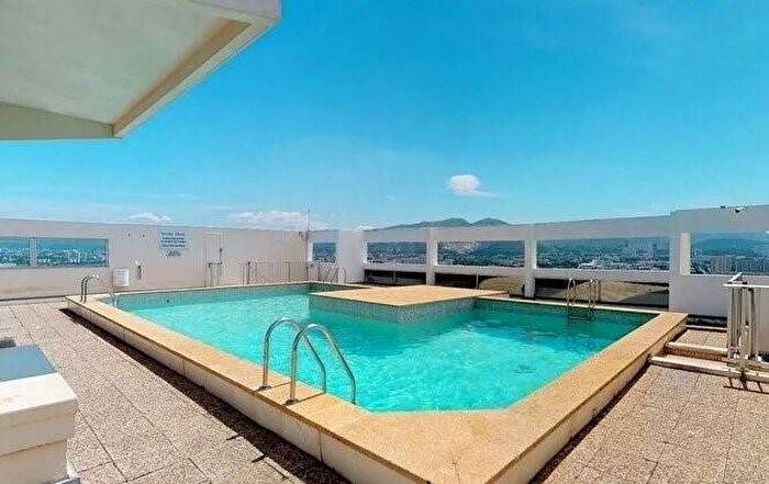 Appartement à louer - Saint Giniez, Marseille ème arrondissement - 3 pièces