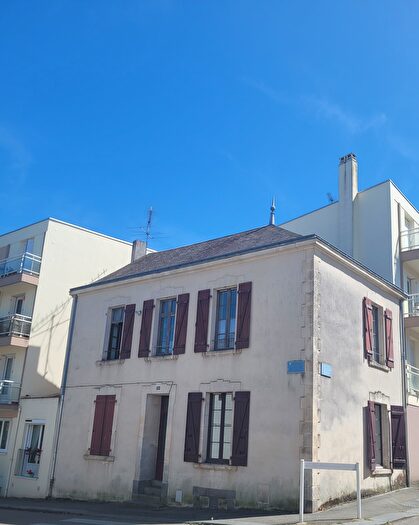 Maison à La Roche-sur-Yon, Pentagone, Pont-Morineau, à vendre