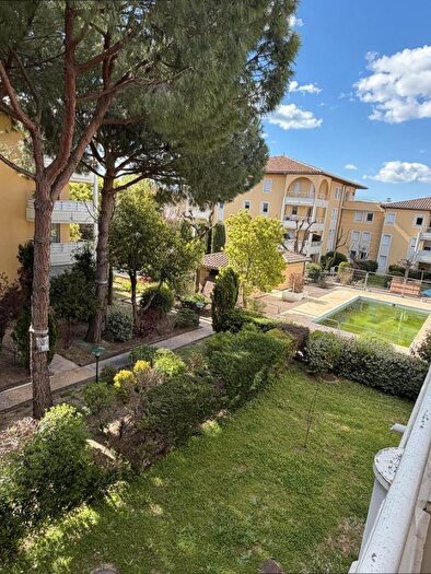 Appartement à vendre - Lattes, Centre-ville - 2 pièces - 1 chambre