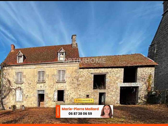 Maison à vendre - Saint-Amand - 5 pièces - 3 chambres