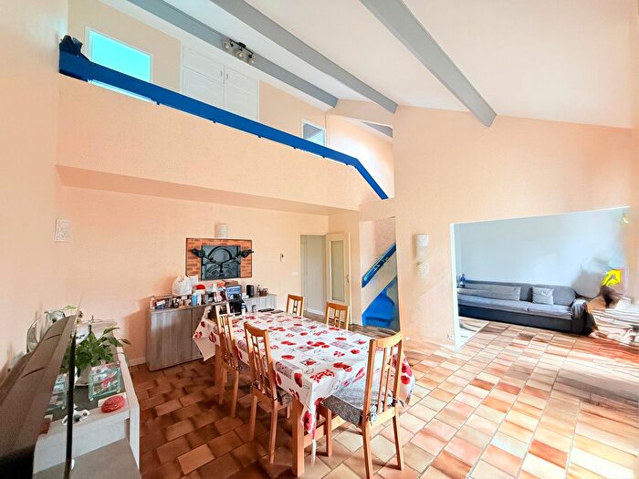 Tours, Douets Milletière : Maison 4 pièces à vendre