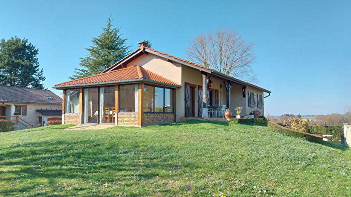 Maison à vendre - Seyssuel - 5 pièces - 4 chambres