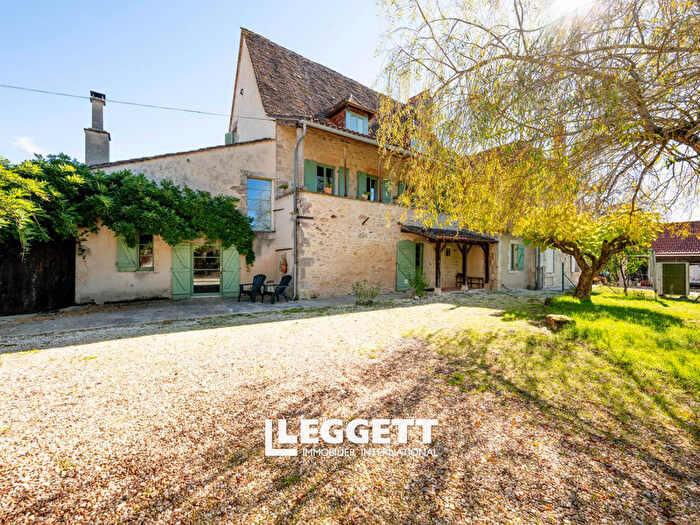 Saint-Martin-de-Gurson - Maison à vendre