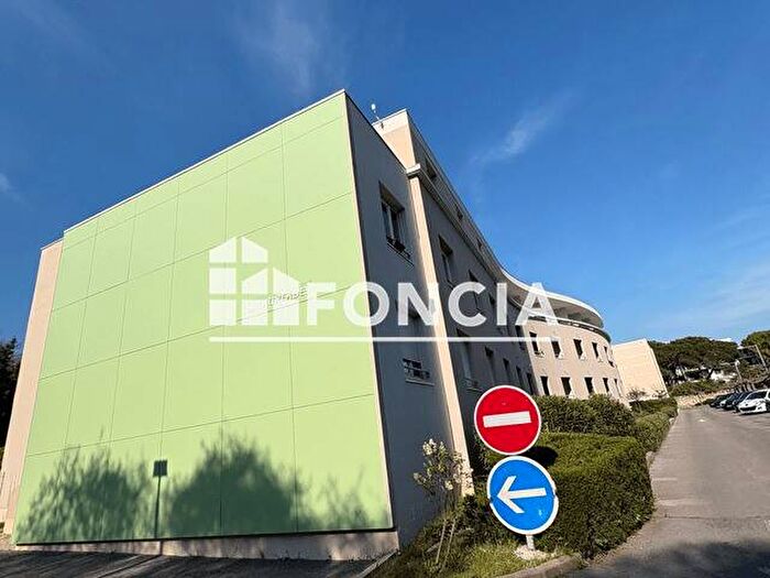 Appartement à louer - Beaux Arts, Montpellier - 1 pièce