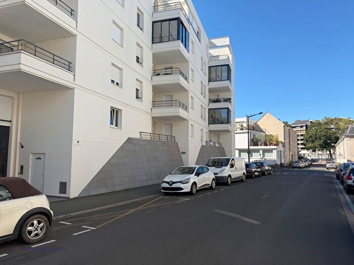 Appartement 2 pièces à vendre à Angers, Doutre, Saint-Jacques
