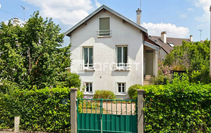 Maison à vendre - Villemomble, Marnaudes - 4 pièces - 2 chambres