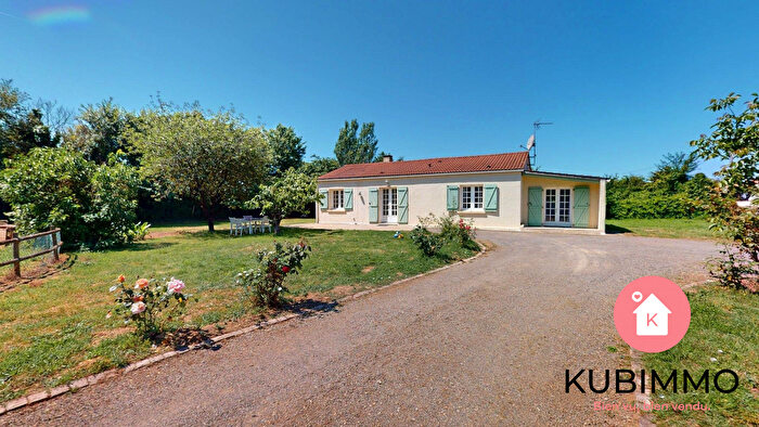 Maison 5 pièces à Jard-sur-Mer, à vendre