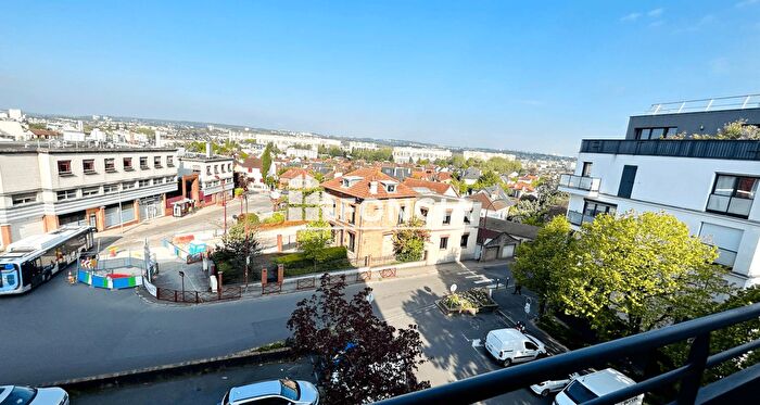 Appartement 5 pièces à vendre à Fresnes, Centre-ville