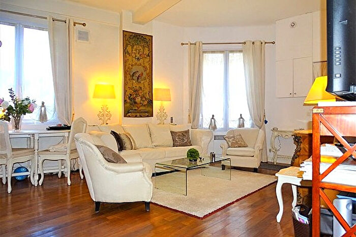 Appartement 3 pièces à vendre à Antibes, Coeur de ville