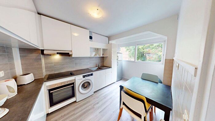 Ivry Port Centre, Ivry-sur-Seine - Appartement 3 pièces à louer