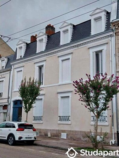 Appartement 1 pièce à louer à Limoges