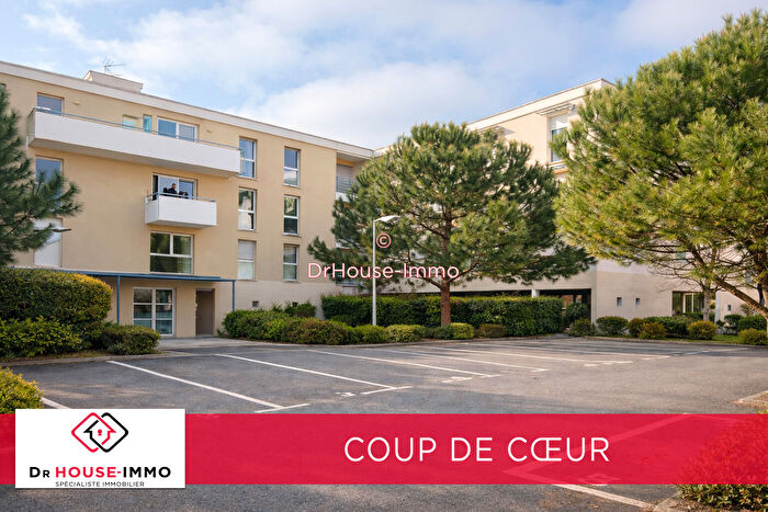 Appartement à vendre - Villenave-dOrnon, Chambéry, La Monnaie, Carbonnieux, Trigan - 2 pièces - 1 chambre