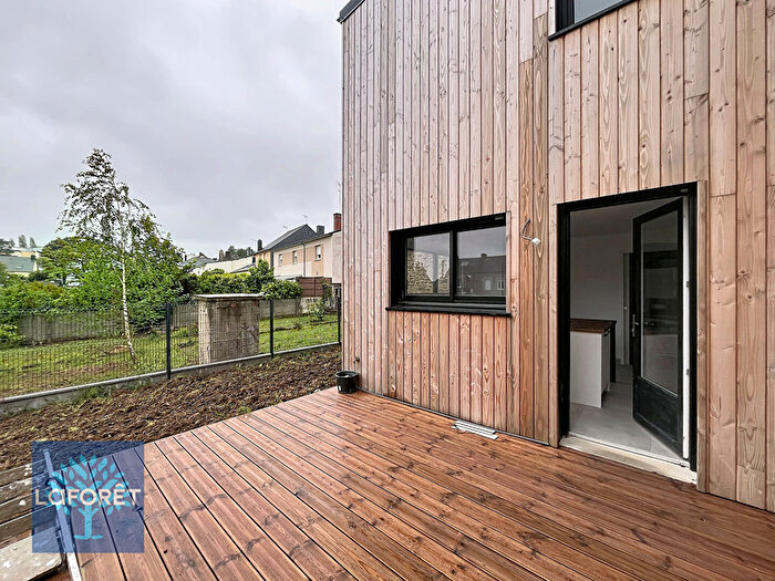 Fougères, Forairie, Cotterêts : Maison 3 pièces à louer