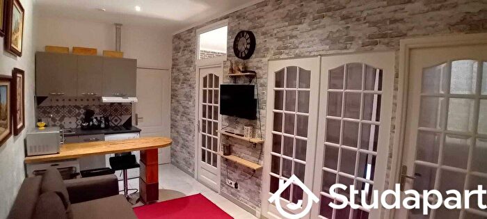 Appartement à louer - Bordeaux Sud - 3 pièces - 2 chambres