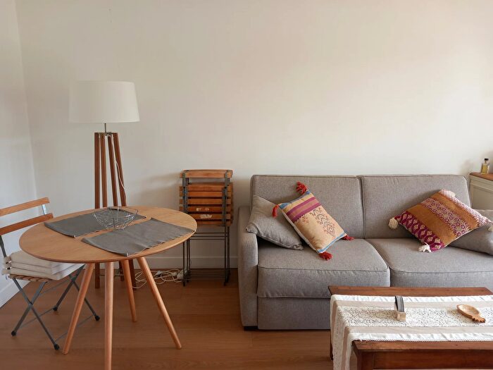 Trouville-sur-Mer, Beurier : Appartement 1 pièce à vendre