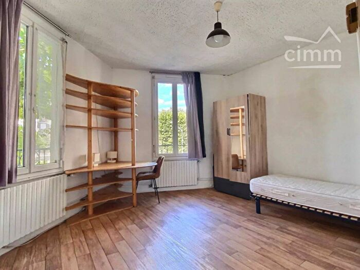Appartement 2 pièces à louer à Arcueil