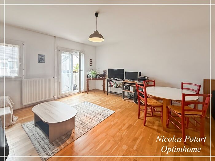 Maison 4 pièces à vendre - Choisy-au-Bac