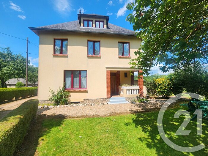 Maison à vendre - Honfleur - 7 pièces - 4 chambres