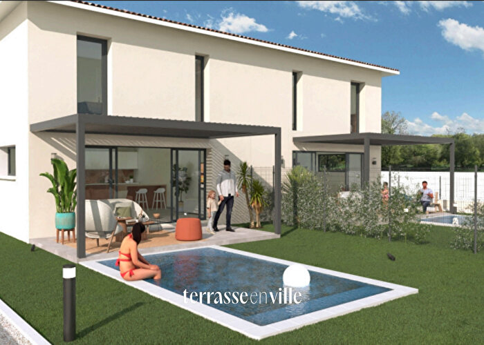 Maison à vendre - La Ciotat, Groupède, Le Pin de la Fade, Saint-Loup - 4 pièces - 3 chambres