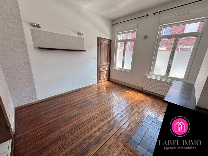 Douai, Centre-ville : Maison 6 pièces à vendre
