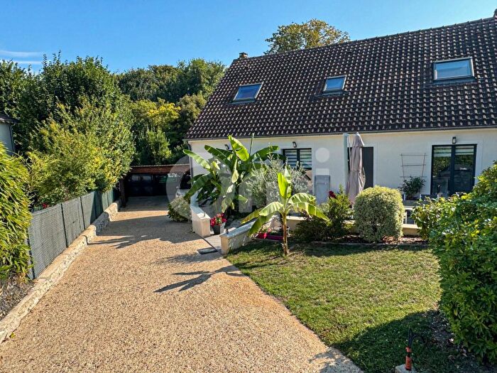 Maison à vendre - Vernouillet - 6 pièces - 4 chambres