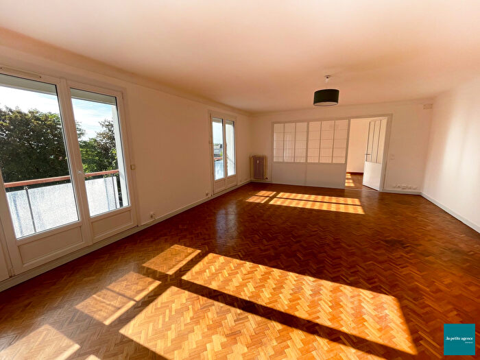 Appartement à vendre - Caen - 6 pièces - 4 chambres