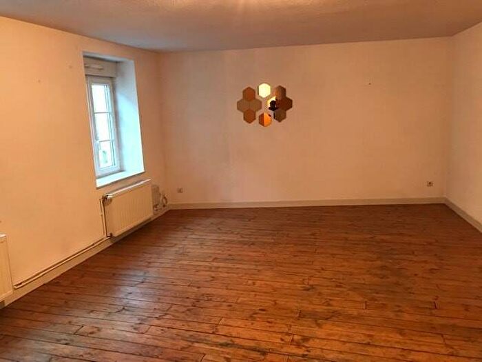 Appartement à louer - La Ville, Cours - 2 pièces - 1 chambre